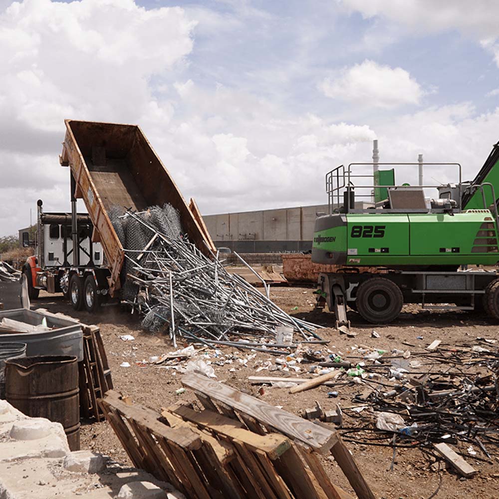 Metal Recycling - Brand Recycling | Florida's Metal Recycling Choice